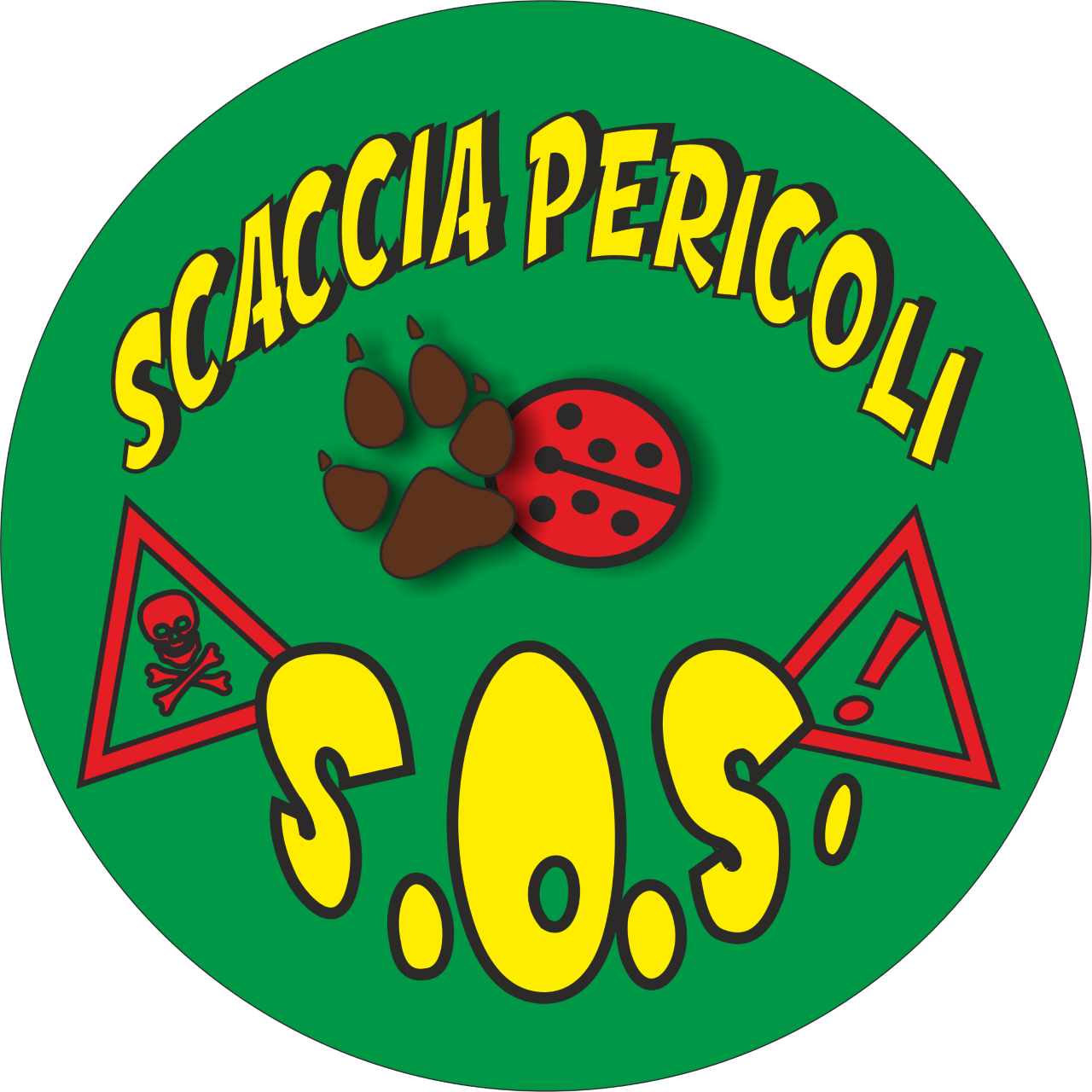 S.O.S. Squadra operativa scaccia pericoli – Agesci Emilia-Romagna